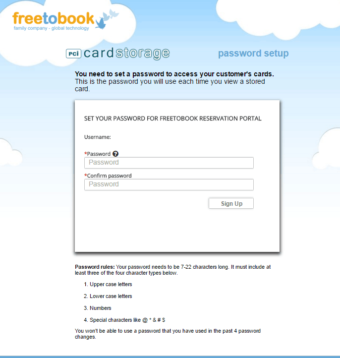 PCi Card Storage FAQ